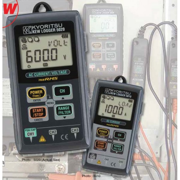 Kyoritsu 5020 | Power Measurement | Electrical | AONE ELECTROTEST SERVICES