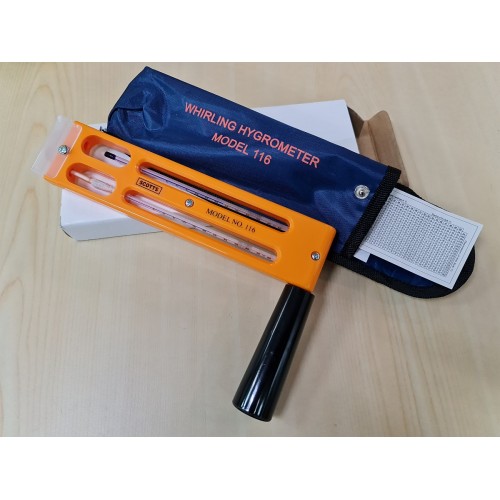 SCOTTS 116 | Hygrometers / Humidity/Temp Meters | Environmental / HVAC ...